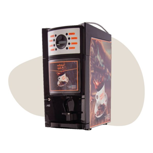 Início - Solution Café