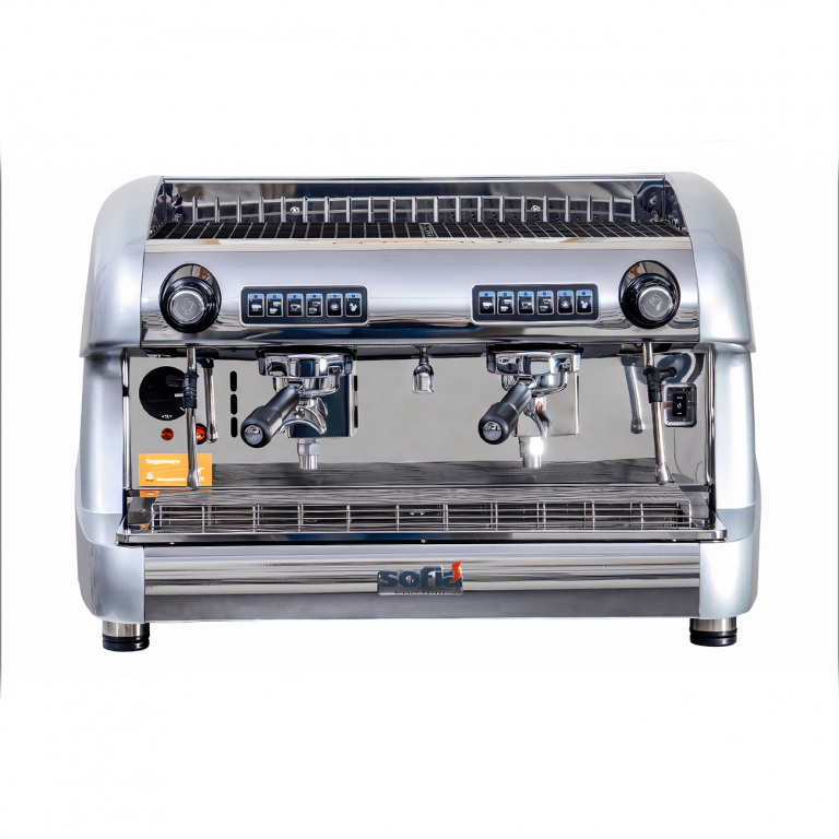 Sara Automática 2 Grupos - Solution Café