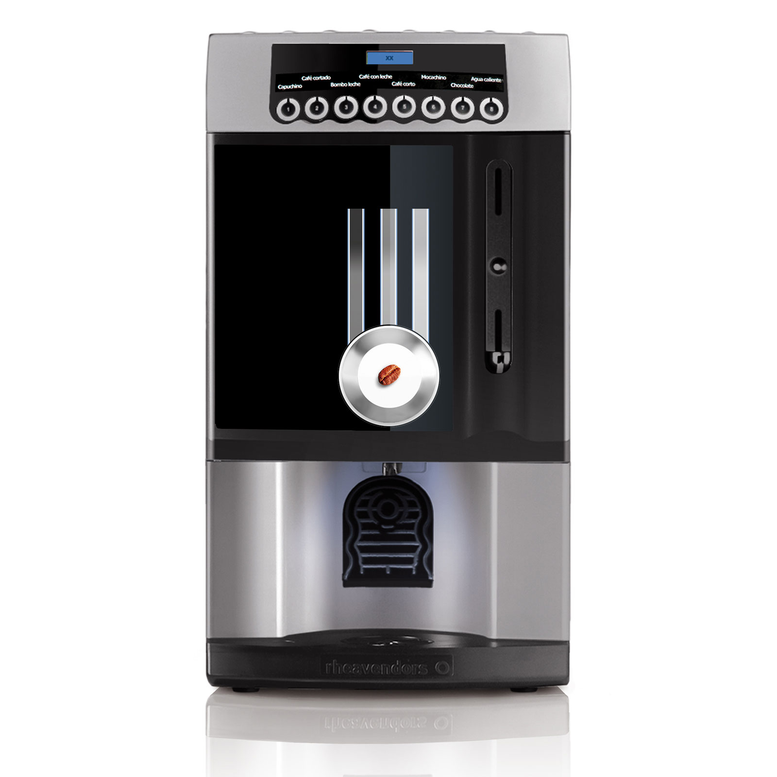 PB 21 Expresso Solution Caf 
